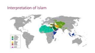 Islamic World, Governance and Economy | PPT