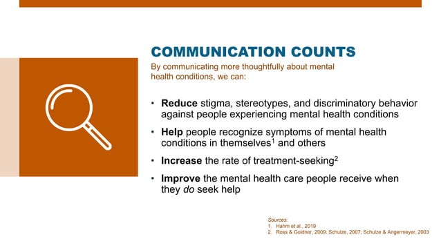 CHC Mental Health Facts 101.pptx