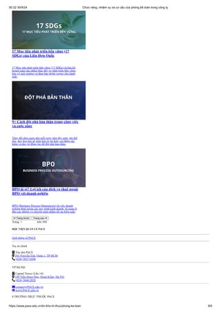 Chức năng, nhiệm vụ và cơ cấu của phòng kế toán trong công ty.pdf | Free Download