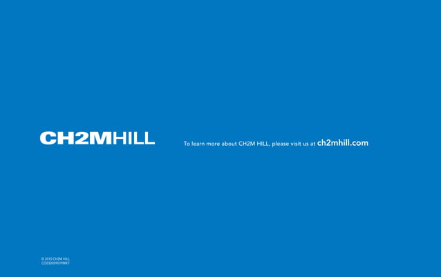 CH2M HILL Overview | PPT