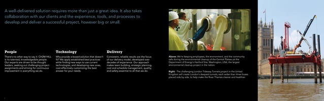 CH2M HILL Overview | PPT