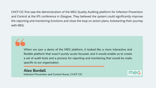Transforming IP&C Auditing at City Health Care Partnership (CHCP CIC ...