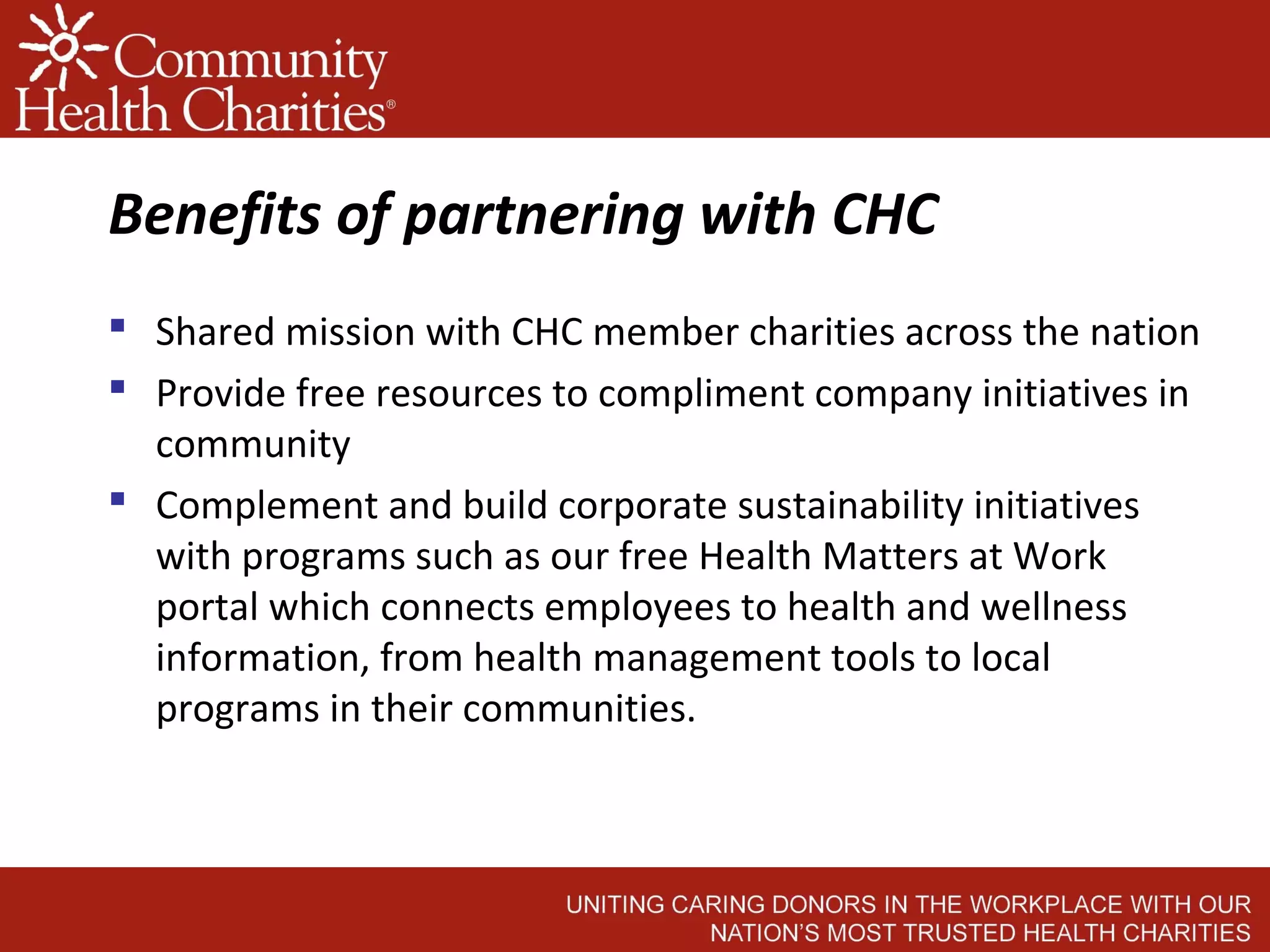 Chc presentation | PPT