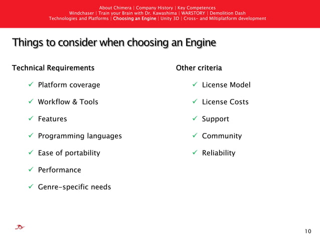Cross-Platform Developement with Unity 3D | PDF | Operating Systems | Computer Software and ...