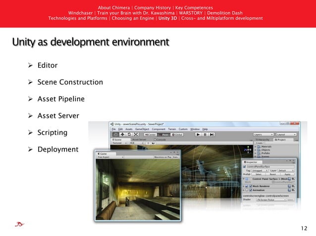 Cross-Platform Developement with Unity 3D | PDF | Operating Systems | Computer Software and ...