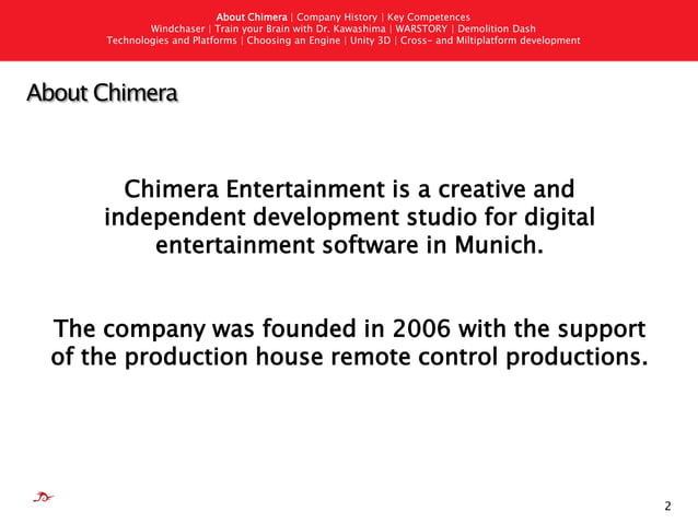 Cross-Platform Developement with Unity 3D | PDF | Operating Systems | Computer Software and ...