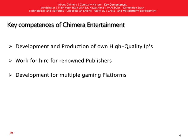 Cross-Platform Developement with Unity 3D | PDF | Operating Systems | Computer Software and ...