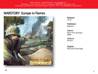 Cross-Platform Developement with Unity 3D | PDF | Operating Systems | Computer Software and ...