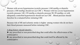 Combined hormonal contraceptive drugs.pptx