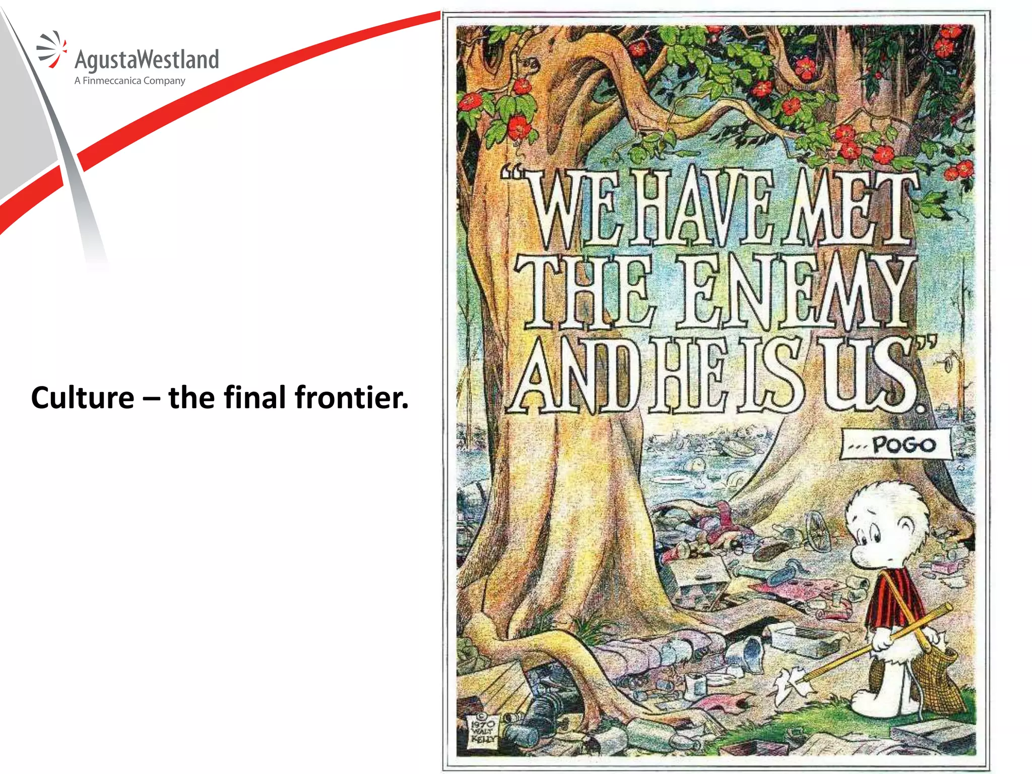 Breaking the Barriers to a Generative Culture | PPTX