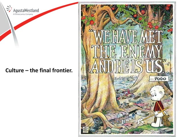 Breaking the Barriers to a Generative Culture | PPTX