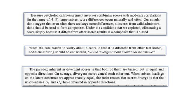 The Evolution of the Cattell-Horn-Carrol (CHC) Theory of Intelligence ...
