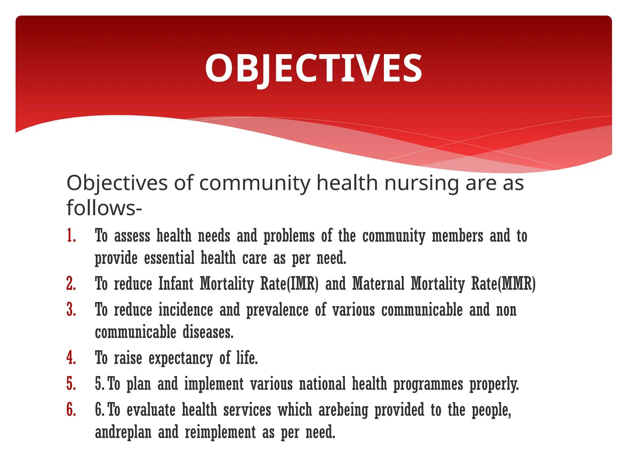 CHC unit-2 GNM 1 st year community health nursing.pptx