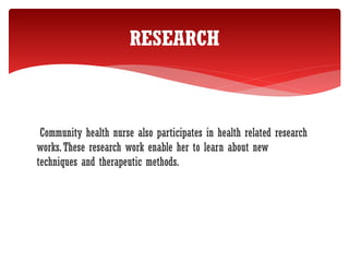 CHC unit-2 GNM 1 st year community health nursing.pptx