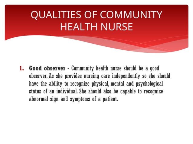 CHC unit-2 GNM 1 st year community health nursing.pptx | Infectious ...