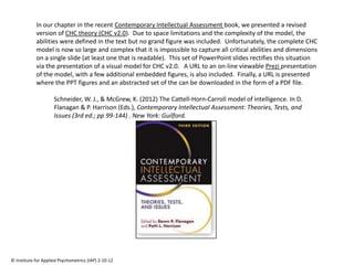 Chc v2.0 model 2 13-12 | PPTX