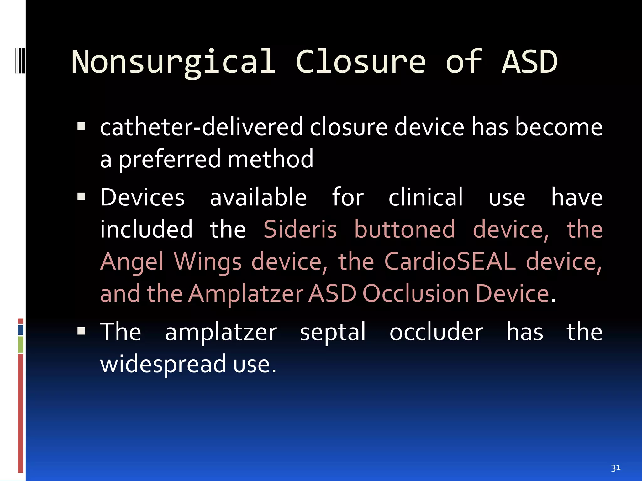 CONGENITAL HEART DISEASES | PPTX