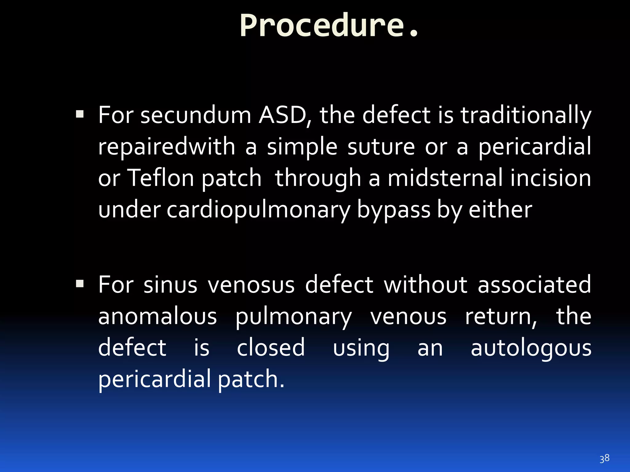 CONGENITAL HEART DISEASES | PPTX