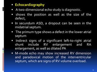 CONGENITAL HEART DISEASES | PPTX