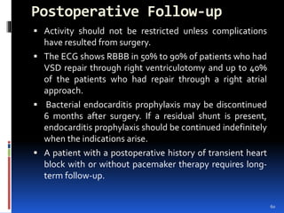 CONGENITAL HEART DISEASES | PPTX