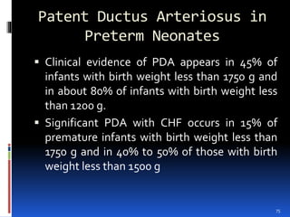 CONGENITAL HEART DISEASES | PPTX