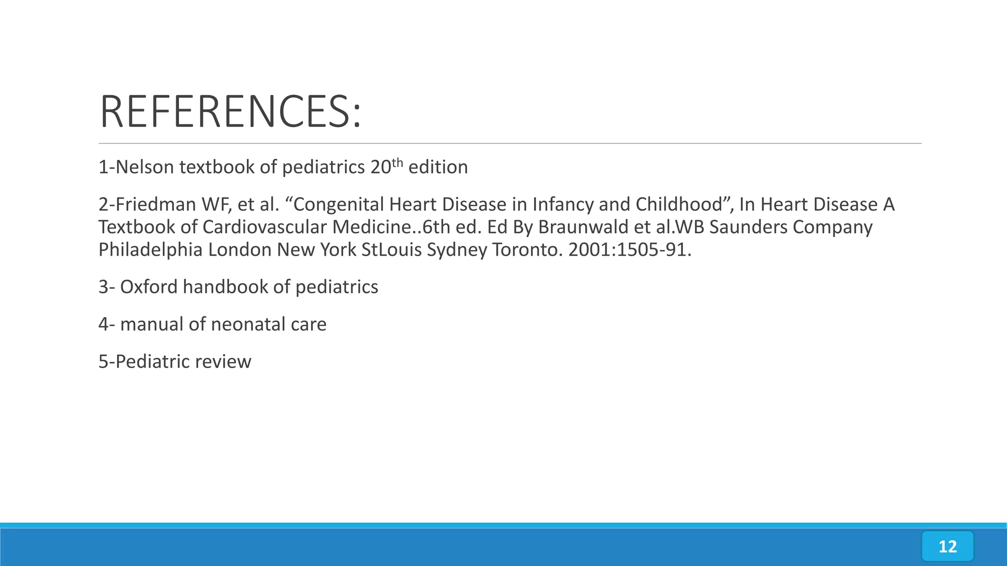 Congenital structural heart defects. | PPT