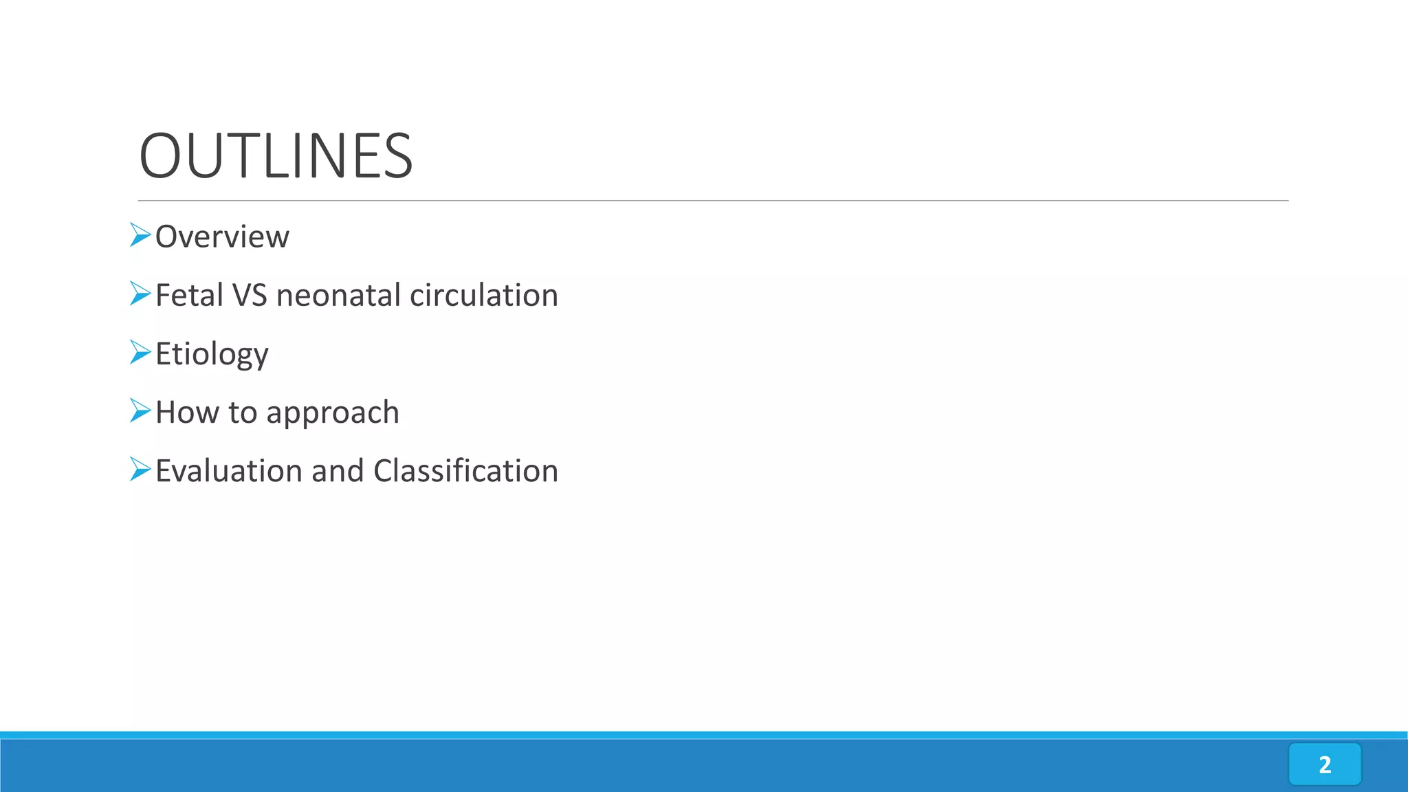 Congenital structural heart defects. | PPT