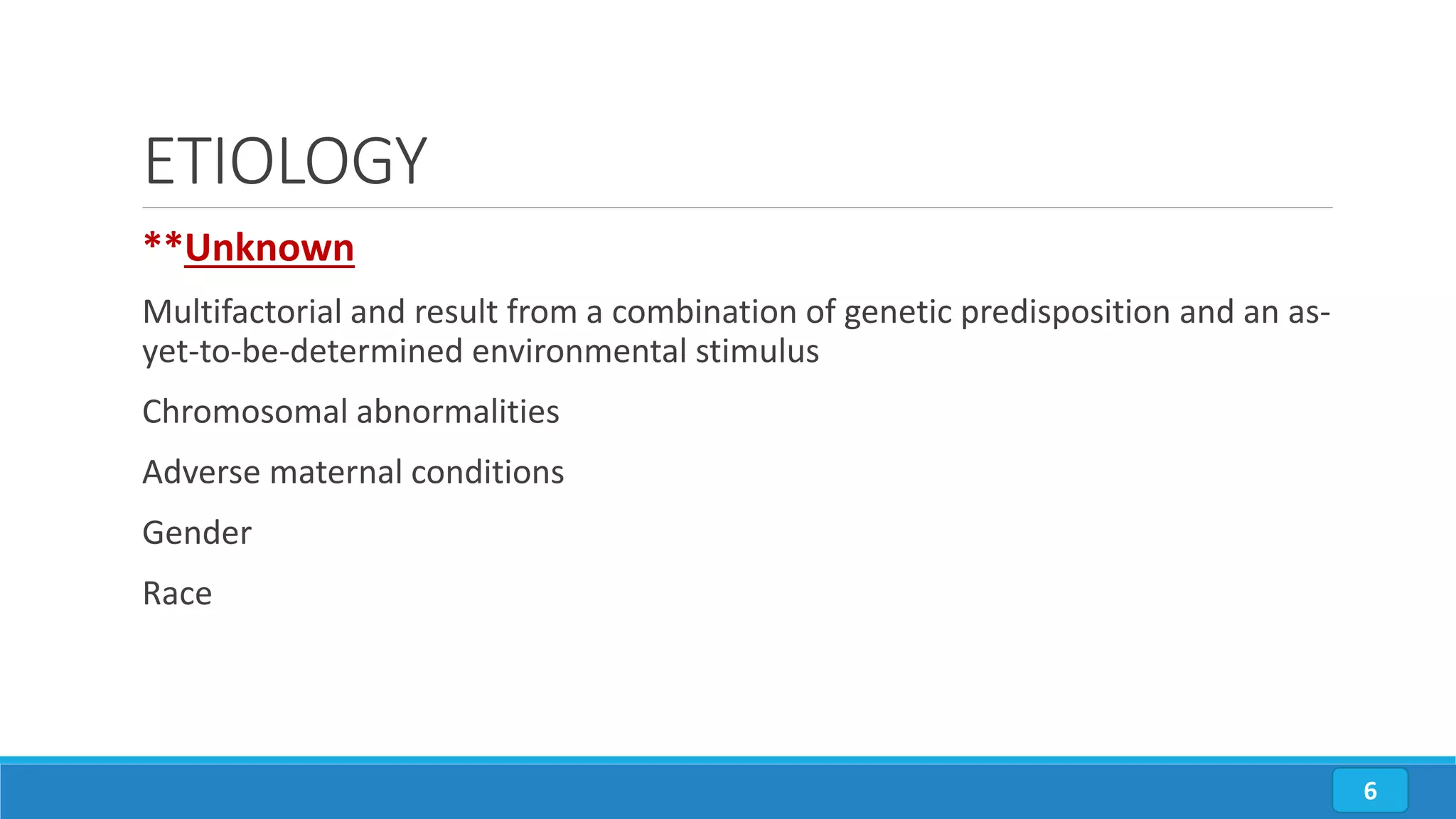 Congenital Structural Heart Defects Ppt