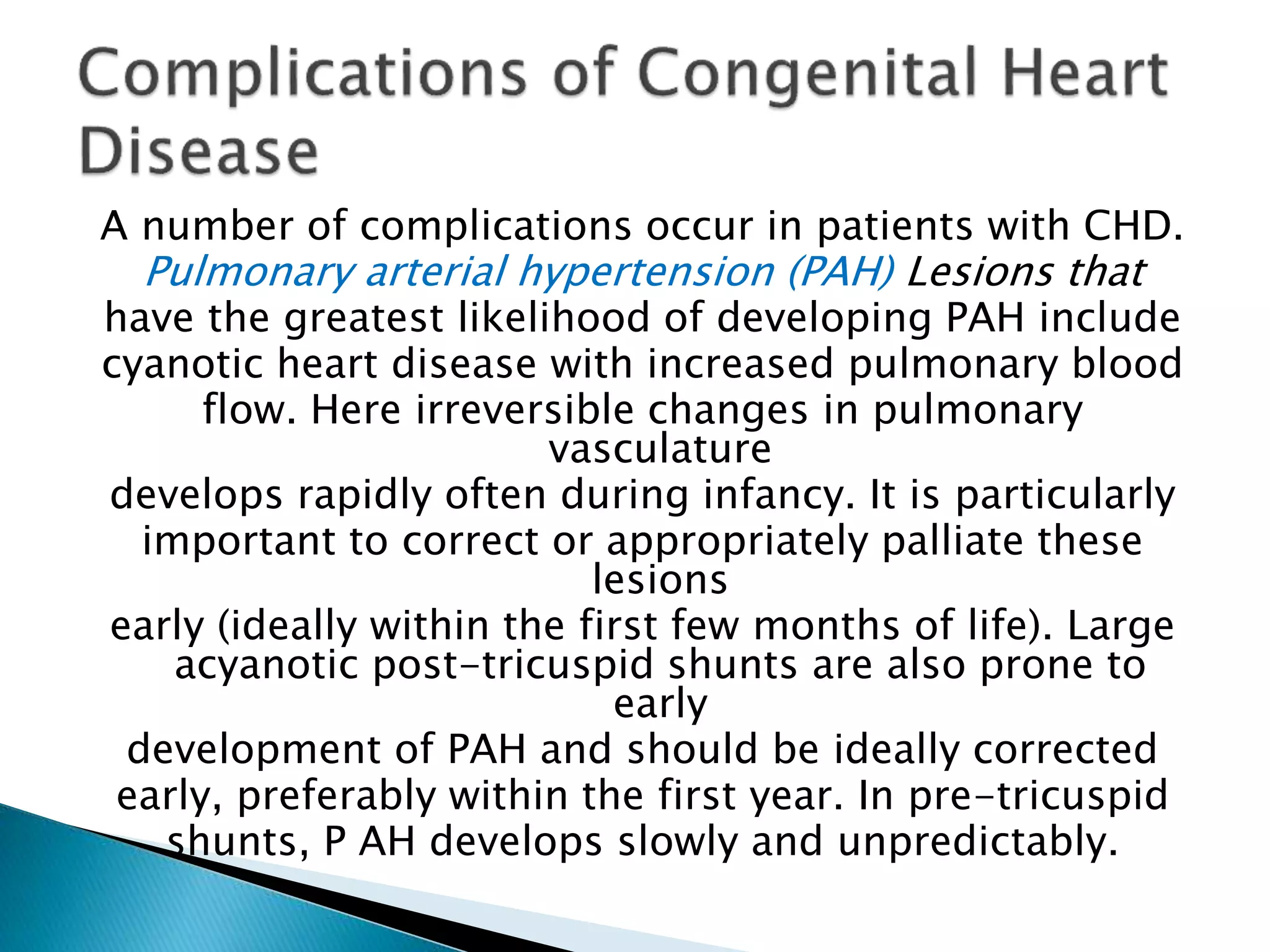 Chd | PPTX