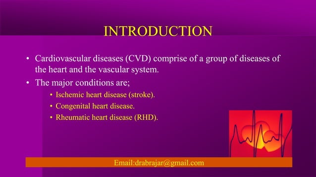 Coronary Heart Disease | PPT