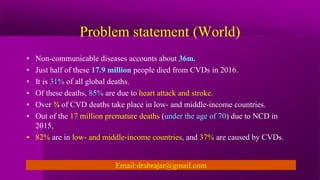 Coronary Heart Disease | PDF
