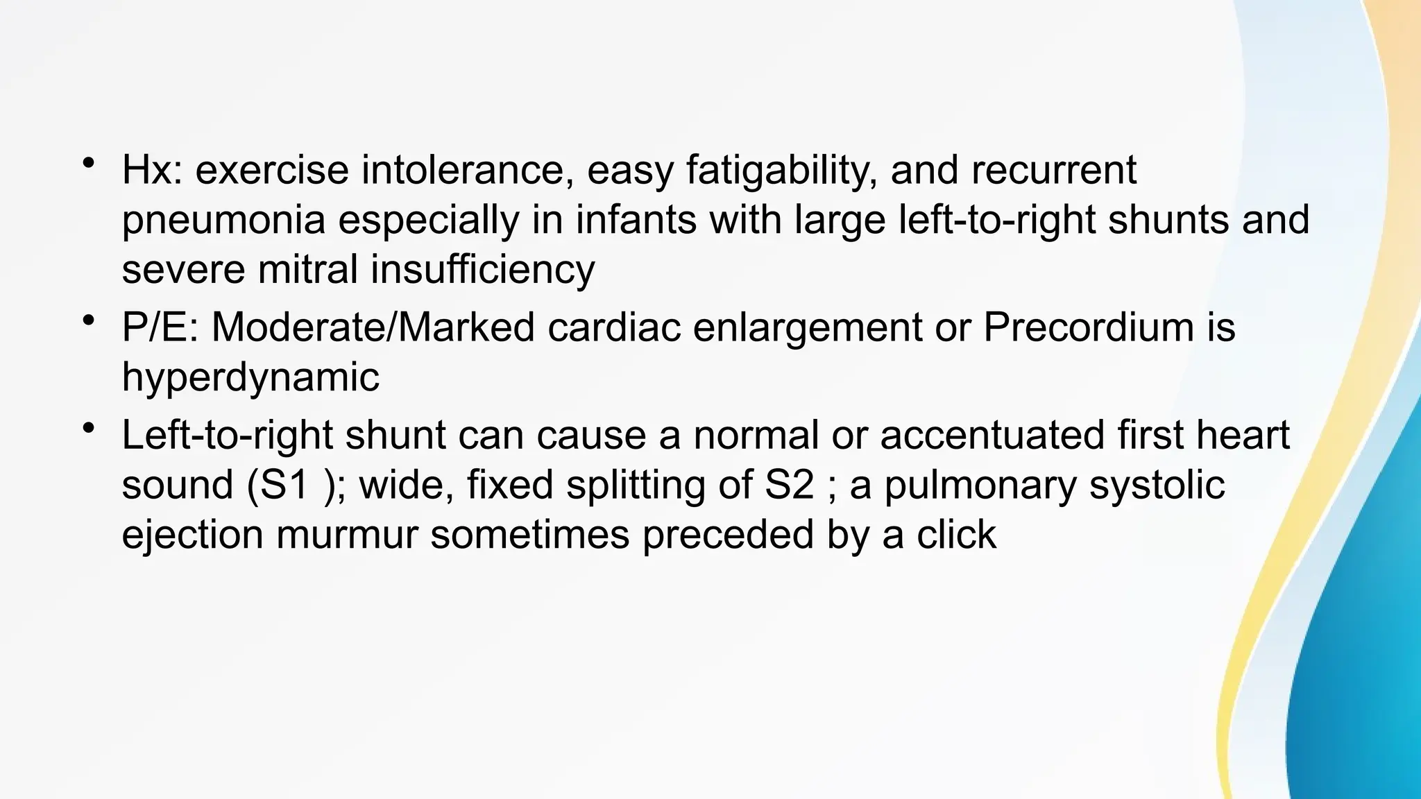 Congestive heart disease (reading on it is too important | PPTX