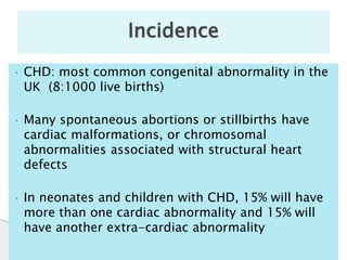 Chd essentials | PPT