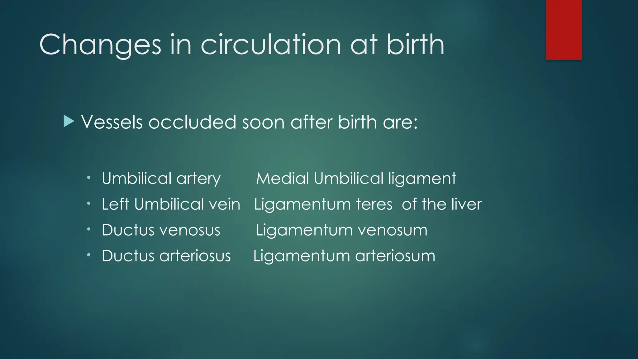 CONGENITAL HEART DISEASE PART 1 FOR MBBS | PPT
