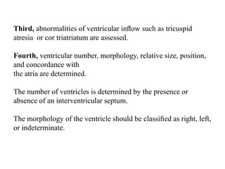 Echocardiography of CHD in Adults | PPTX