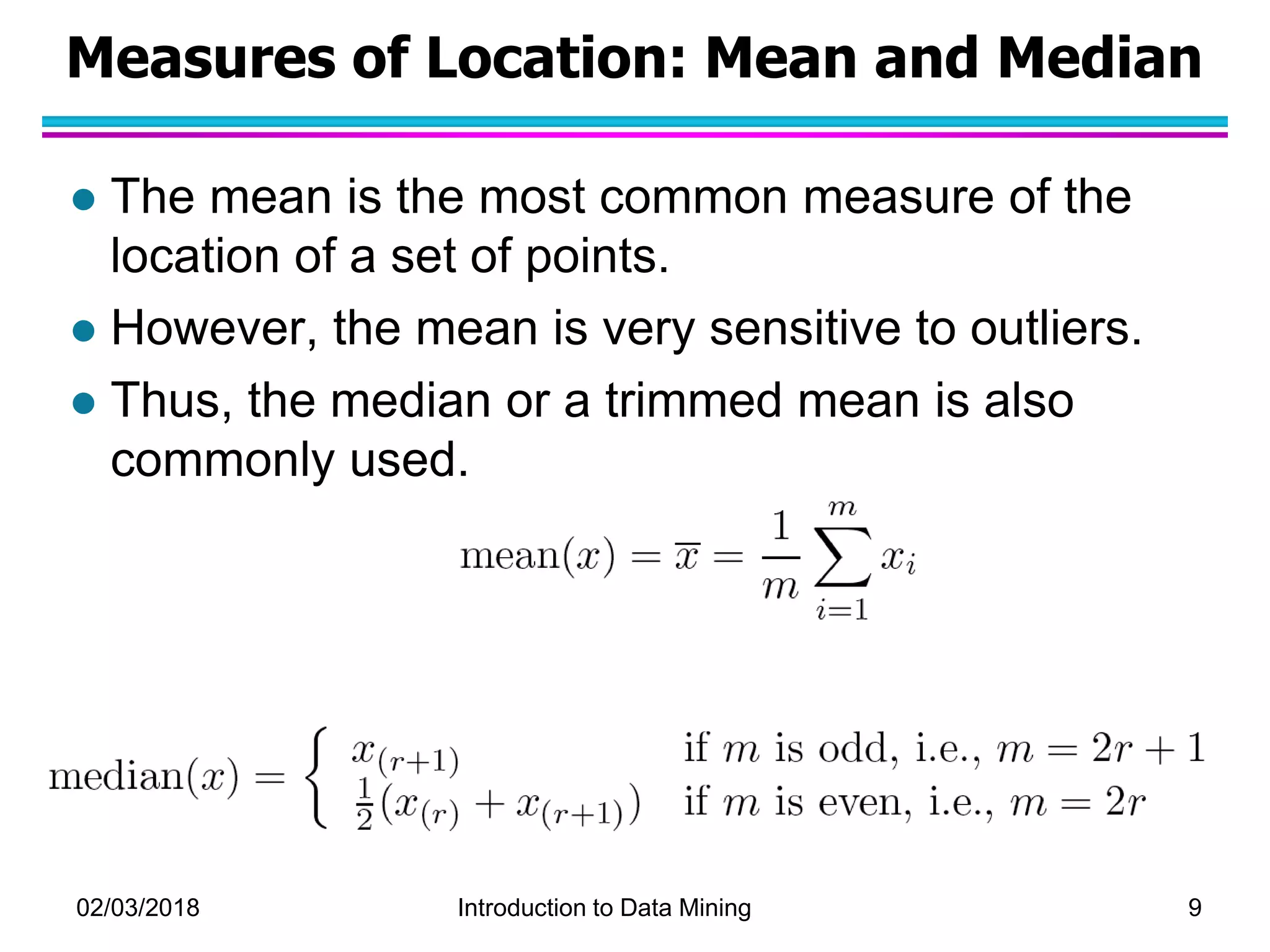 Data Explorationpptx Databases Computer Software And Applications