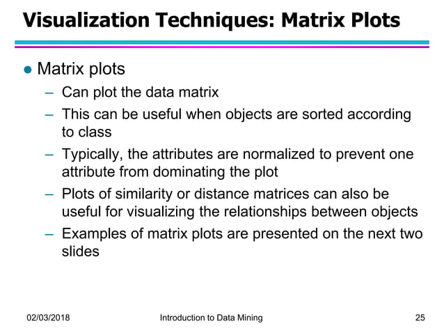 Data Exploration.pptx | Databases | Computer Software and Applications