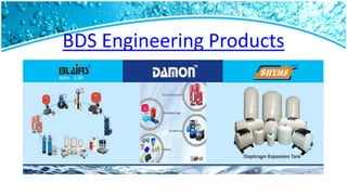 CHDF horizontal multistage pump, pressure Pump in India | PPT