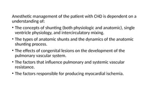 CHD in child for non cardiac surgery.pptx