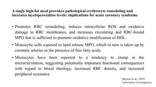 Coronary heart disease | PPTX