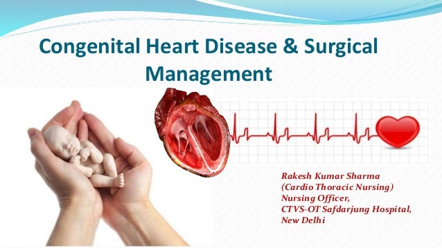 Congenital Heart Disease Surgical Management congenital-heart-disease-surgical-management