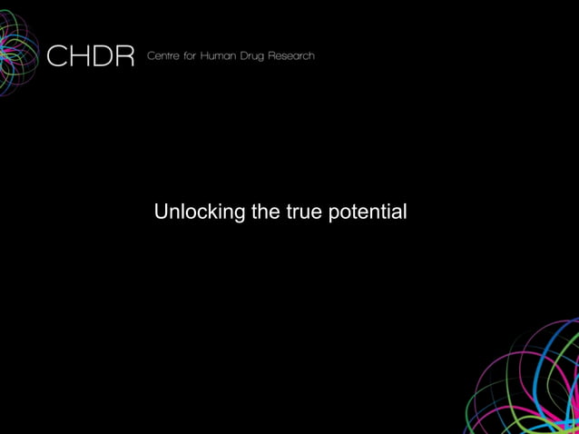 SmB café 16 May '13 - CHDR - Wolf Ondracek | PPT