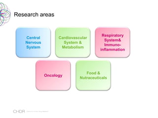 SmB café 16 May '13 - CHDR - Wolf Ondracek | PPT