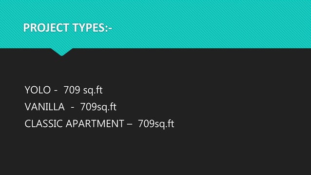 1 BHK - Studio Apartment | PPT