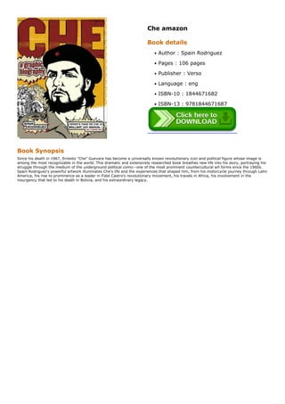Che amazon | PDF