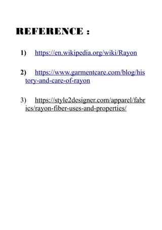 To prepare rayon from cotton wool.(class 12 ) | ODT