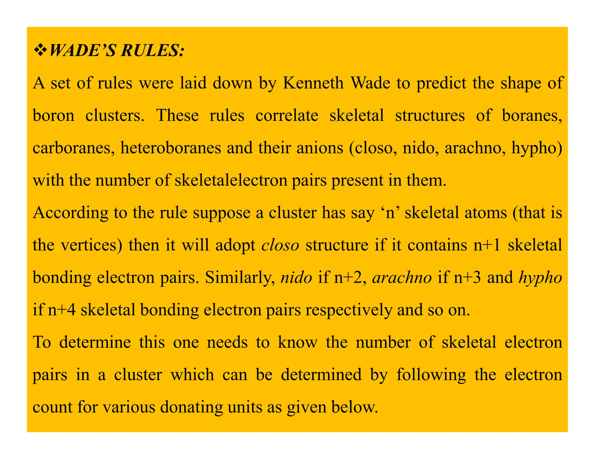 Inorganic chemistry Unit-19 Metal Cluster.pdf