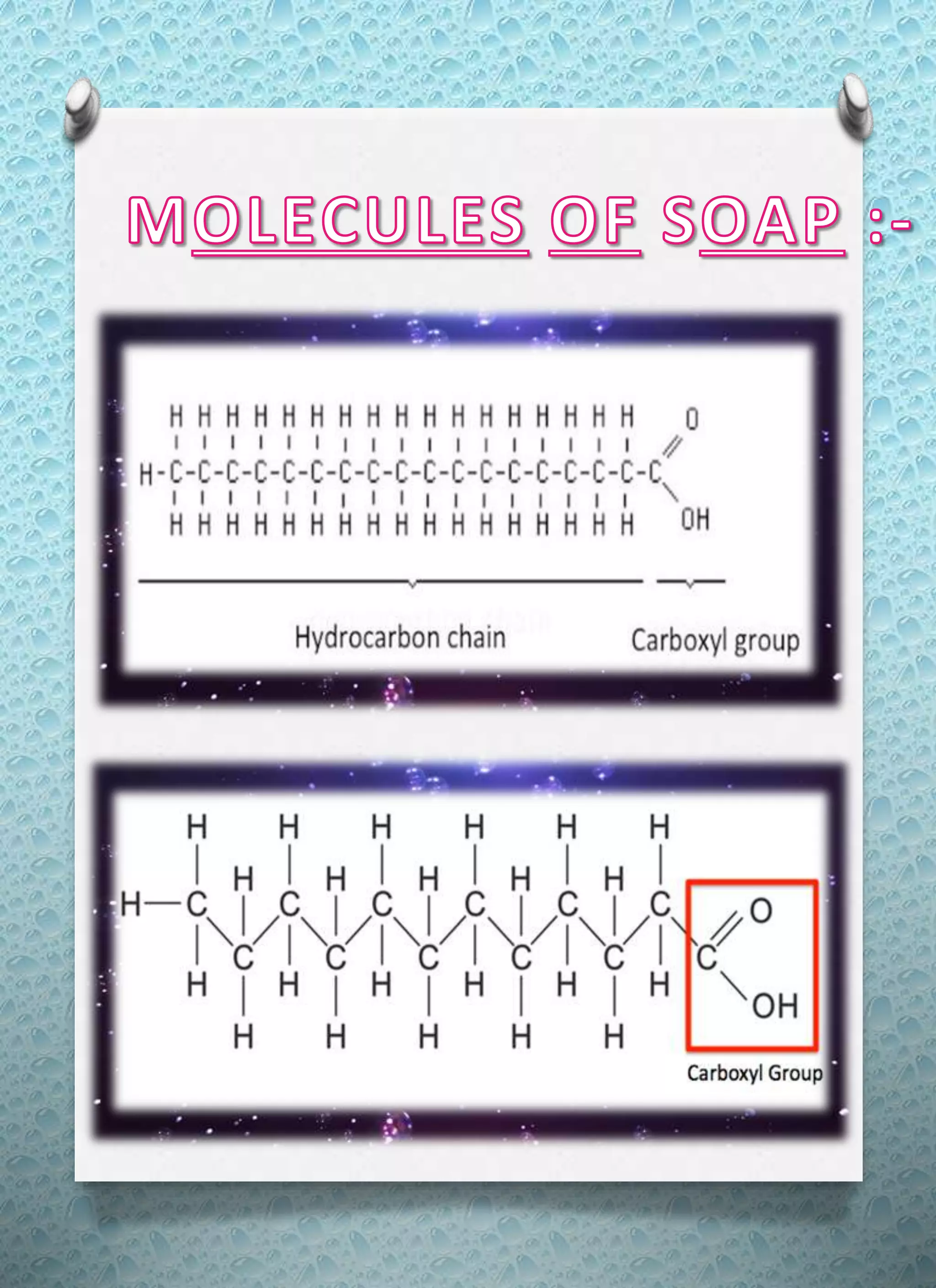 Chemistry Investigative project on Soaps (To find and calculate the percentage of fatty material ...