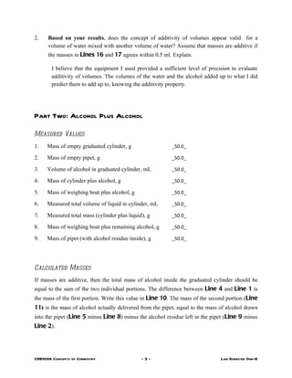 Che1006 lab 1_b | PDF