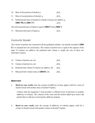 Che1006 lab 1_b | PDF